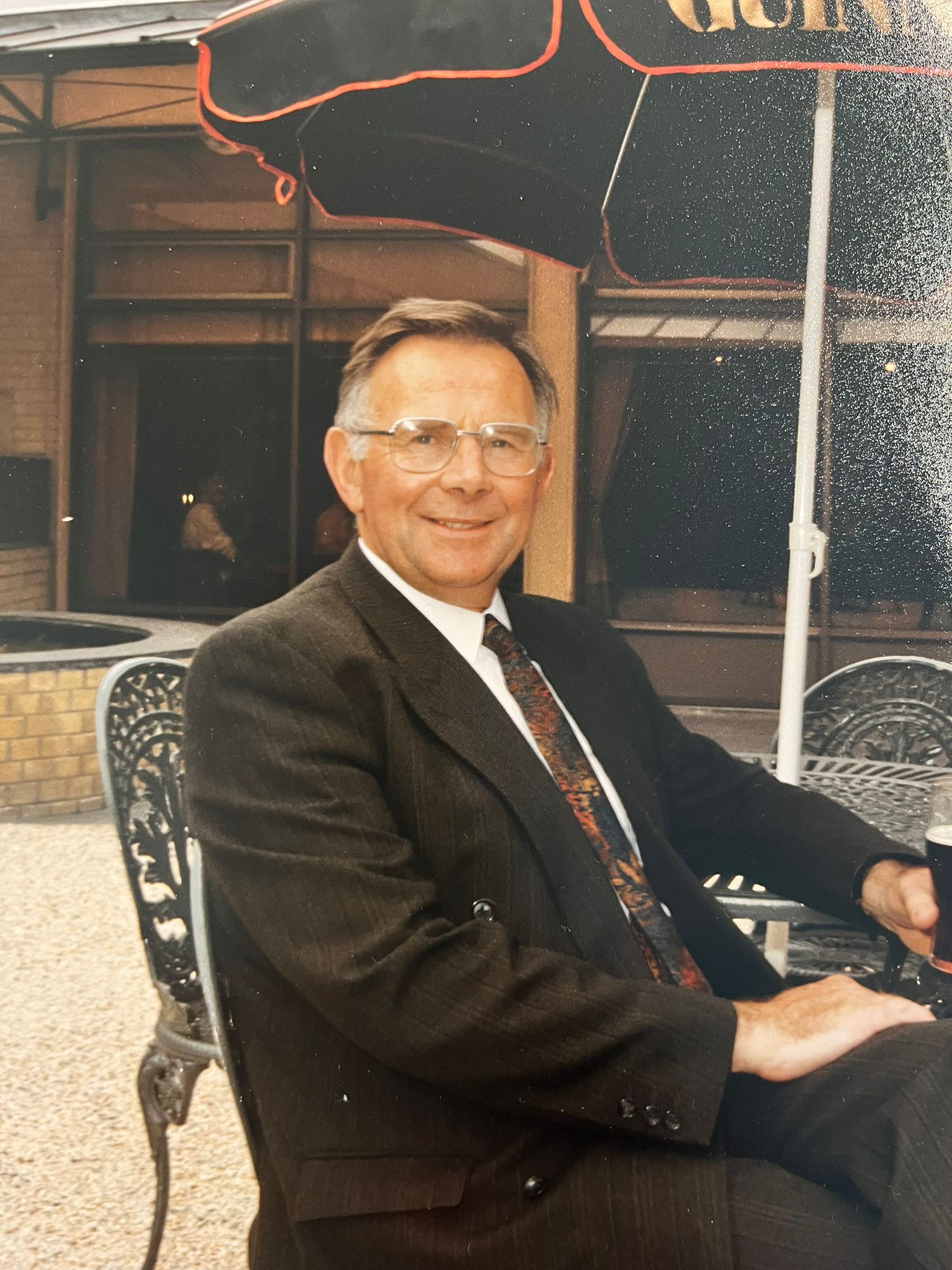 P.J. Fogarty – Cunninghams Funerals