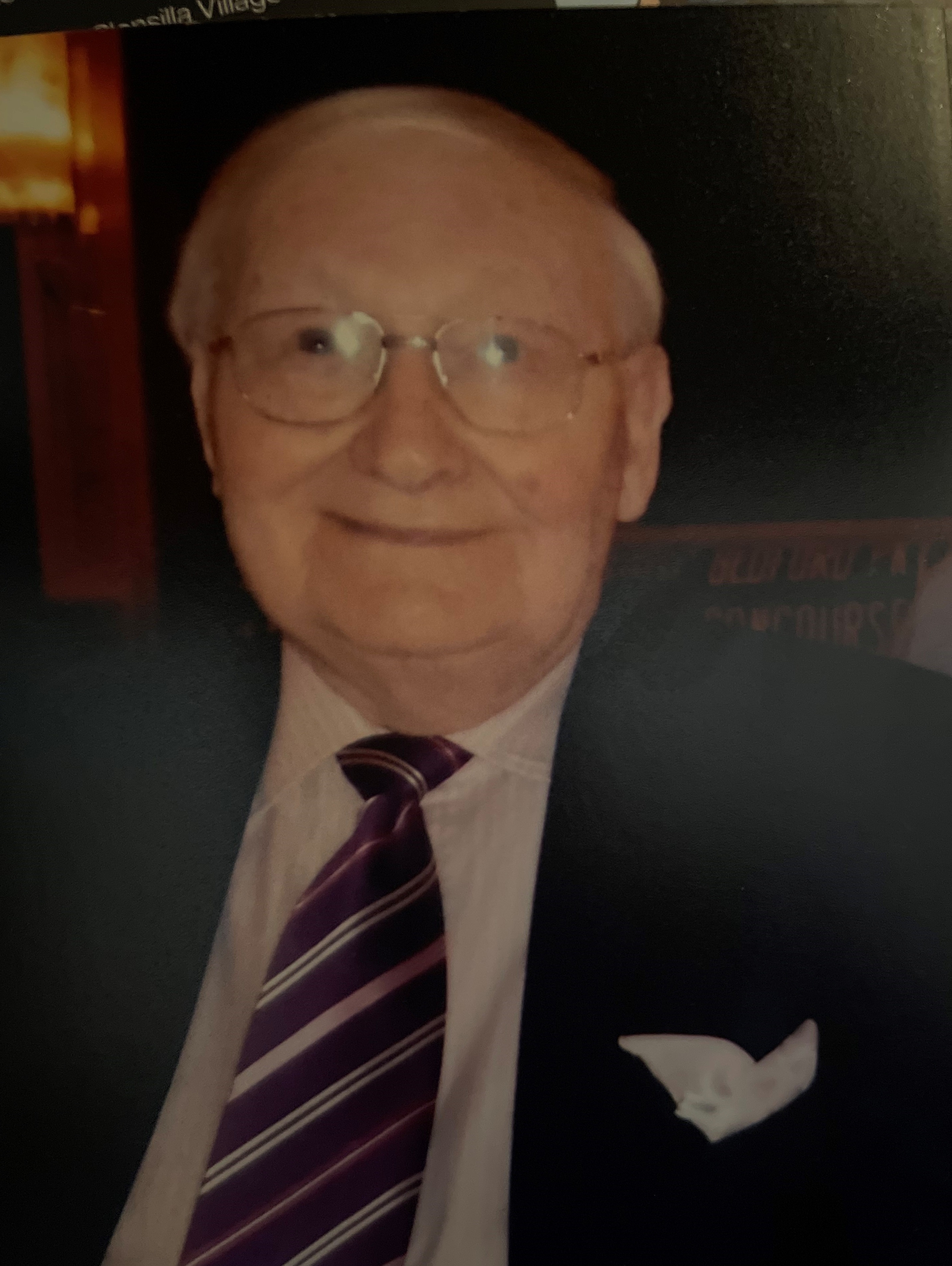 Patrick (Gerry) Moloney – Cunninghams Funerals