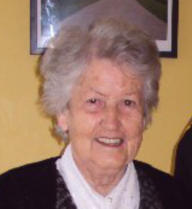 Joan O’Brien – Cunninghams Funerals