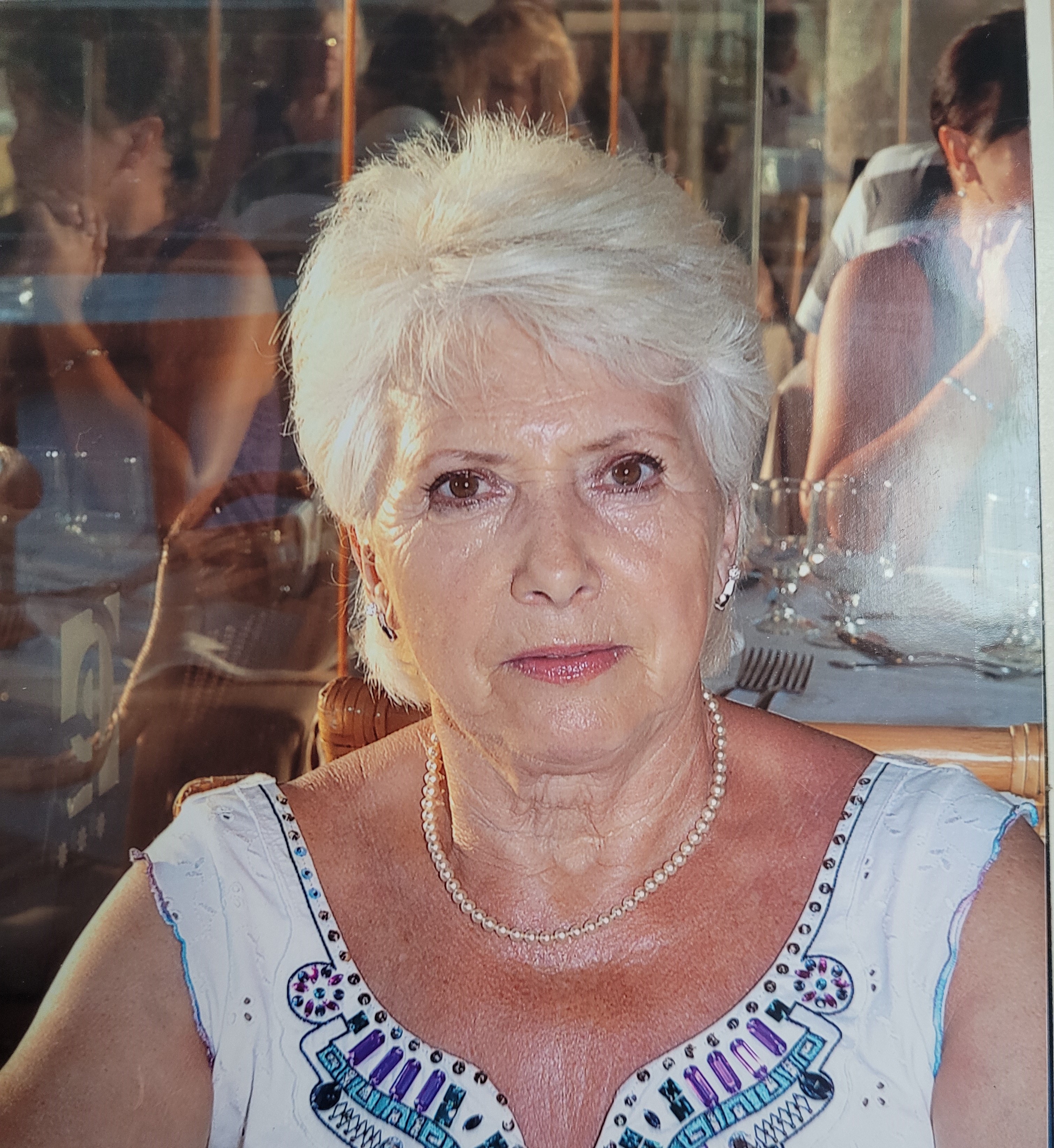 Angela (Maisie) O’Callaghan – Cunninghams Funerals