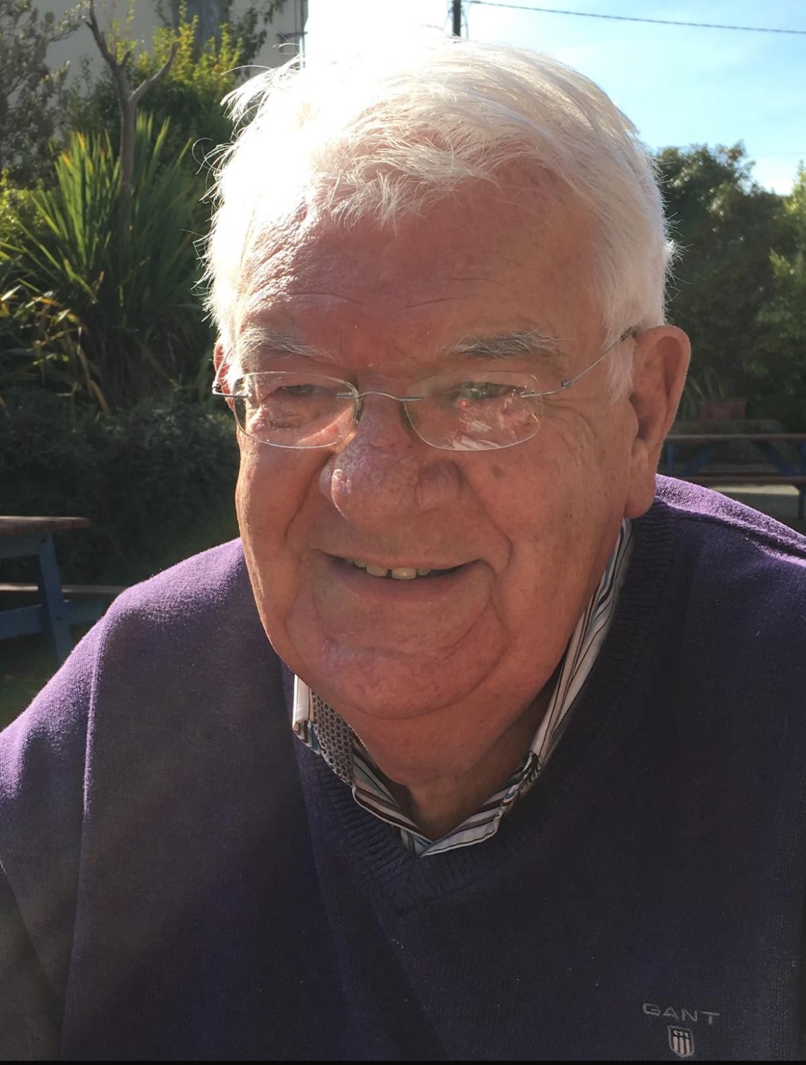 James (Jim) Somers – Cunninghams Funerals