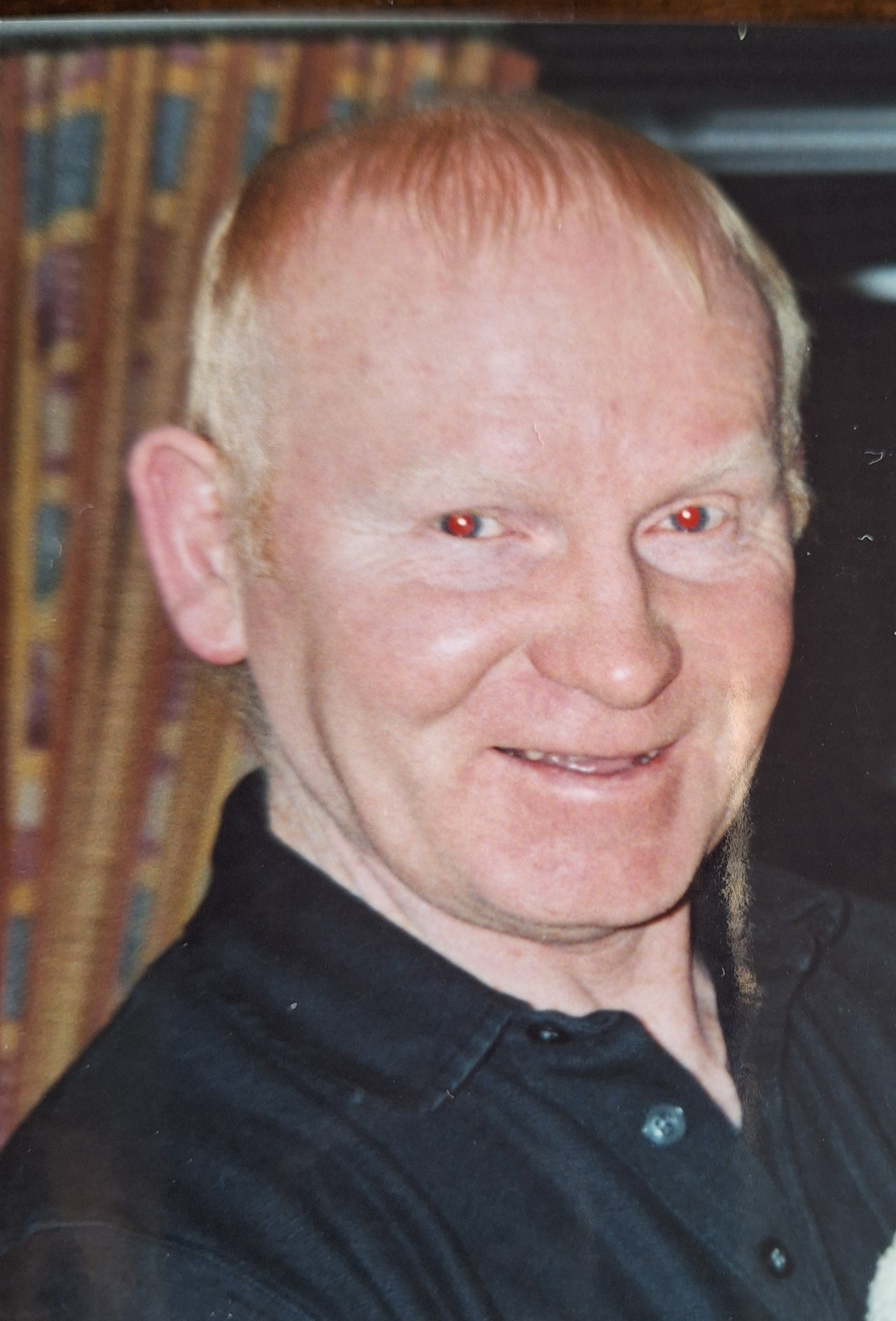 George (Gerard) Sweeney – Cunninghams Funerals